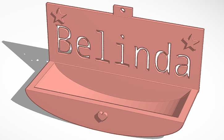 3D design Final Product - Tinkercad