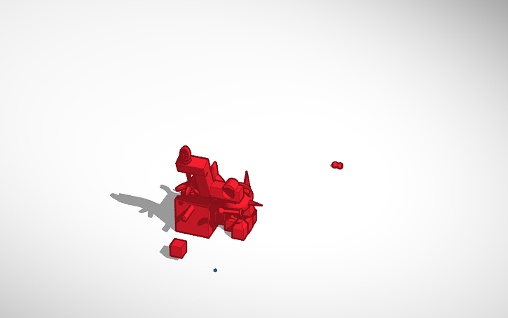 3D design kajh | Tinkercad