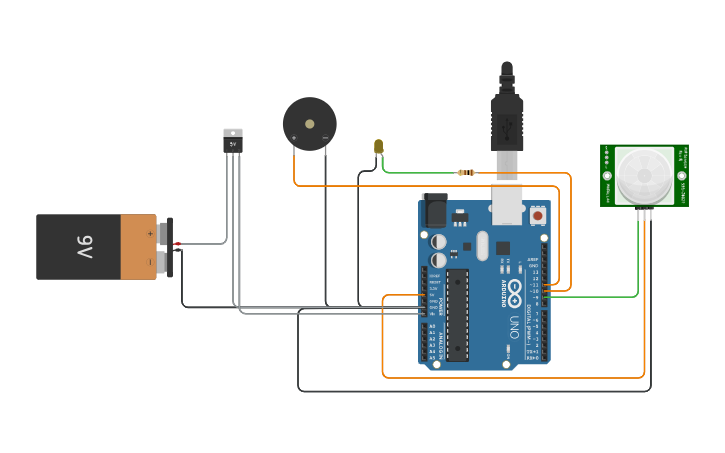 Circuit Design Projeto Estufa Inteligente 2023 Tinkercad