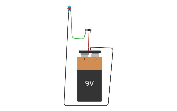 Circuit Design Resistor 2 Tinkercad