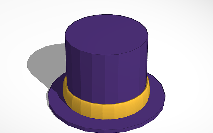3D design Hat Kid's Hat - Tinkercad