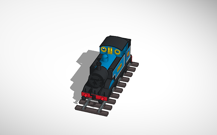 3D design Bachmann Stuart 49 (Updated) | Tinkercad