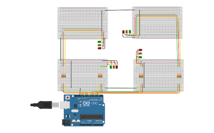 Circuit design ProyectoIoT-Estrada_Valle | Tinkercad