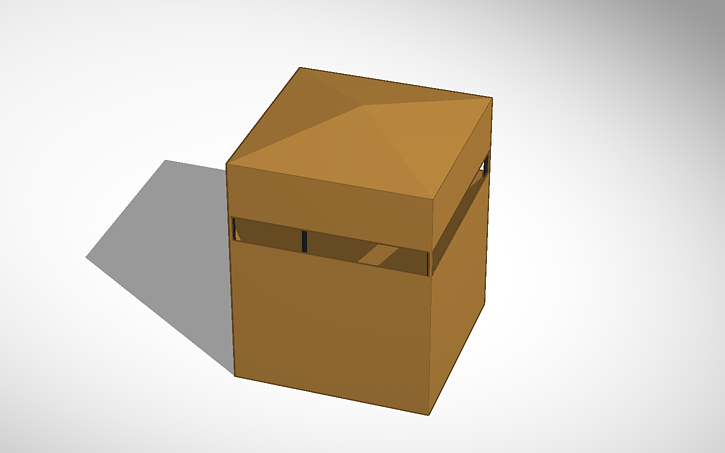 3D design Hide - Tinkercad