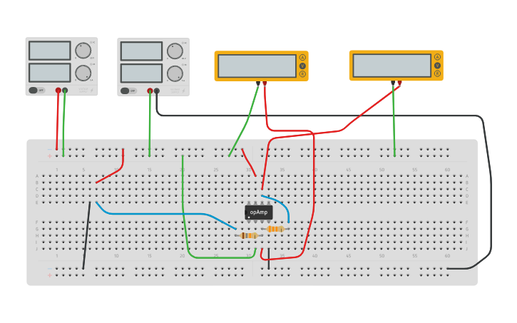 Circuit design Blanco Díaz Luis Esteban _ Gonzalez Ayala Oscar Uvense - Tinkercad