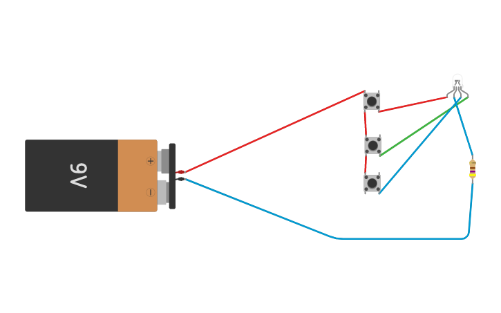 Circuit Design Led Rgb Tinkercad