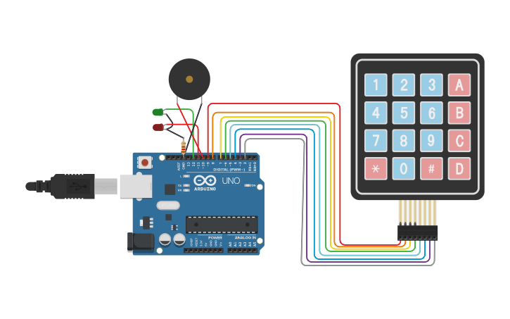 Circuit Design Copy Of Amazing Crift Tinkercad