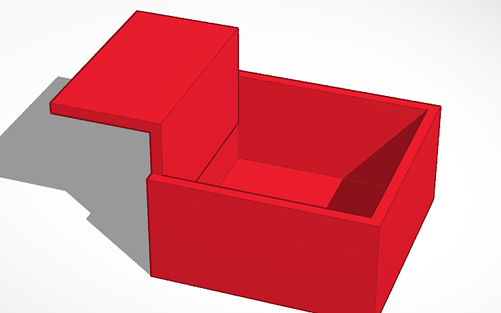 3D design Masa Alet Tutacağı | Tinkercad