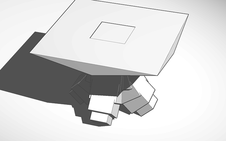 3D design small table - printable | Tinkercad