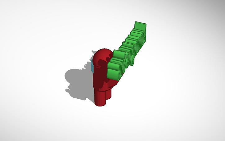 3D design Bodacious Jofo | Tinkercad