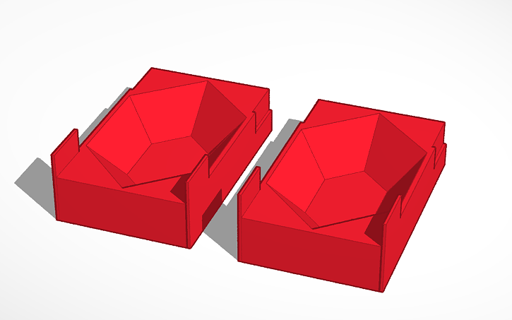3D design Full Rupee Mold | Tinkercad