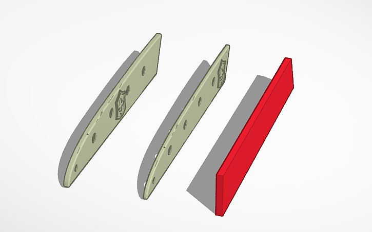 3D design Victorinox 6" Semi-flex Boning Knife Sheath - Tinkercad