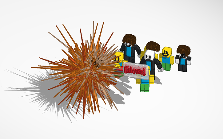 3d Design Roblox Models And Memes Tinkercad