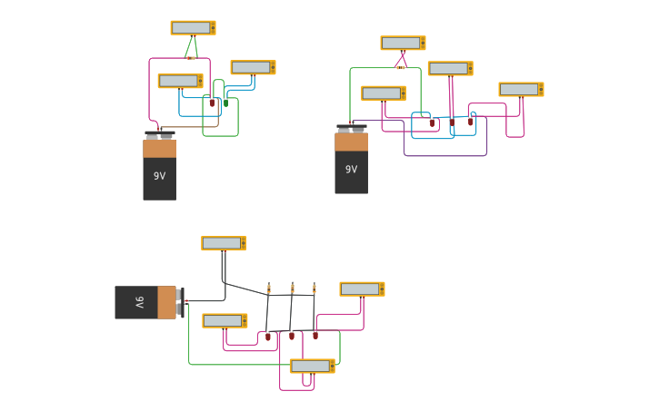 Circuit design Fabulous Bojo | Tinkercad