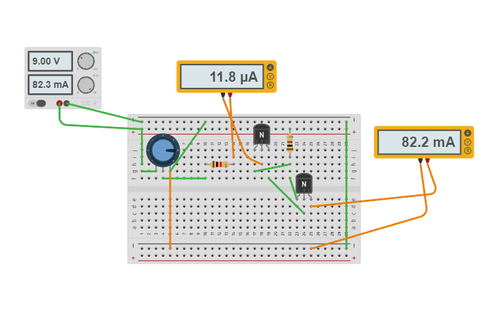 Circuit Design Modul 3 5 Tinkercad
