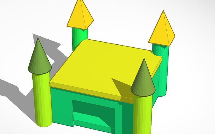 3D design PIRAMIDE HERNANDEZ GRANJA 904 - Tinkercad