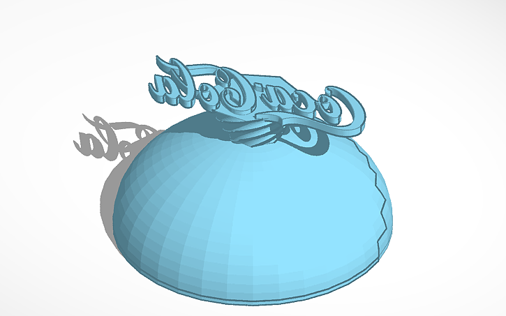 3d Design Coke Can Lid Tinkercad