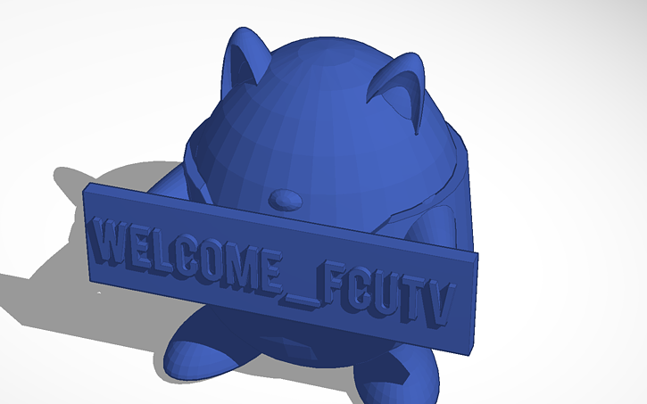 3D design welcome | Tinkercad