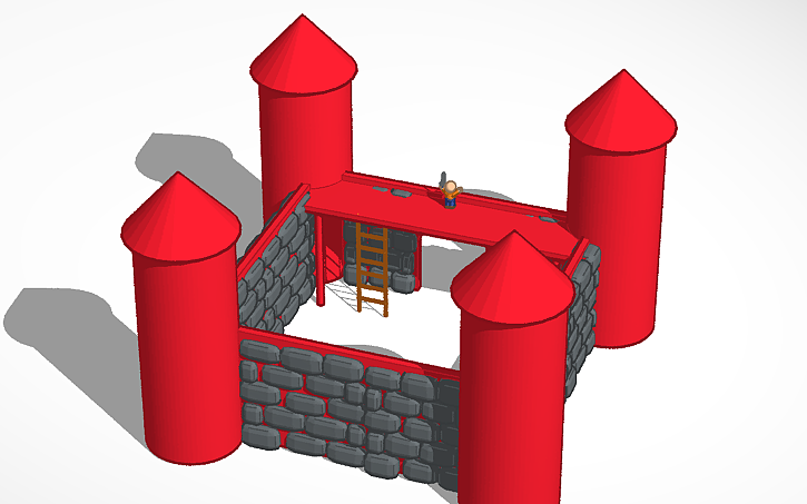 3D design slot | Tinkercad