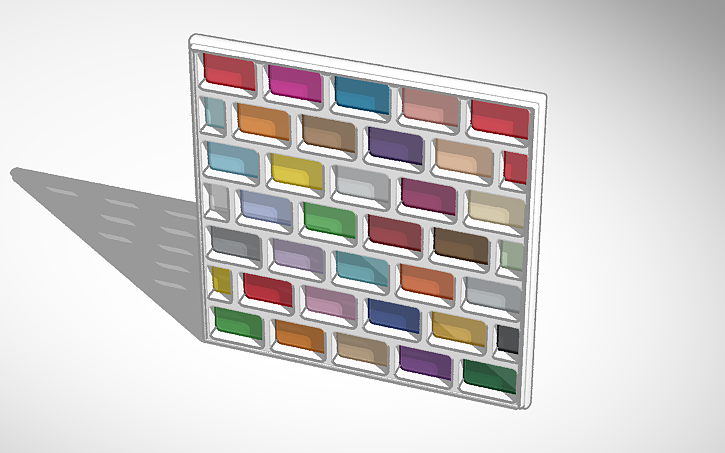 3D design 31 Days of Tangle - Day 31 - Tinkercad