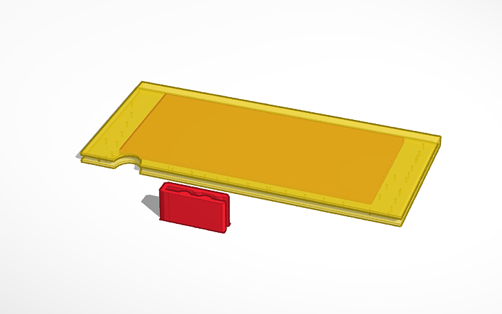 3D design File - Tinkercad