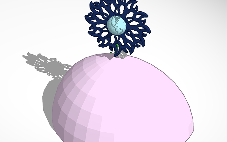 3D design School Project - Tinkercad