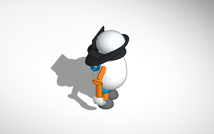 3d Design Bot Tinkercad