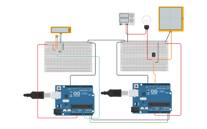 Circuit Design Copy Of Lab 5 Activity 5 Tinkercad