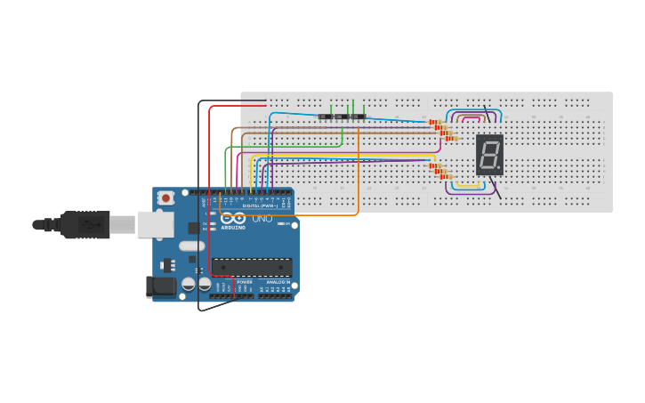 Circuit Design Smashing Curcan Krunk Tinkercad