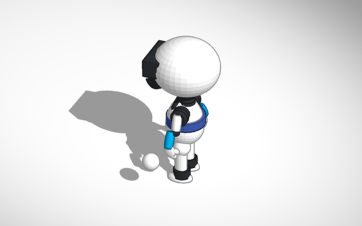 3D design hACkER:) - Tinkercad