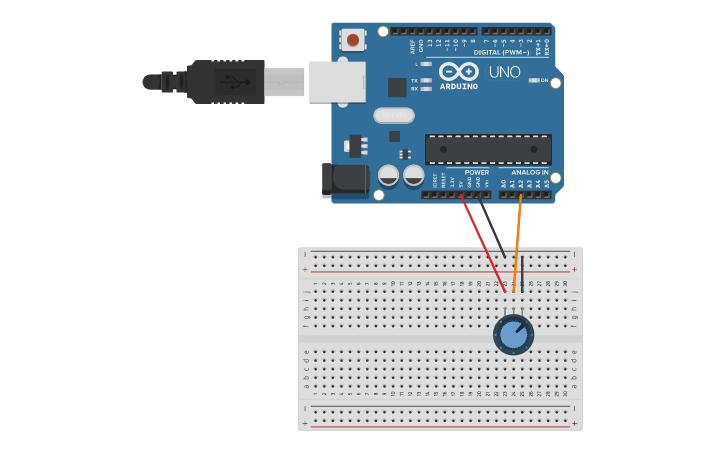 Circuit design Curso Arduino_Circuito24 | Tinkercad