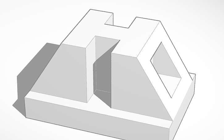 3D design Complex 3D Figure | Tinkercad