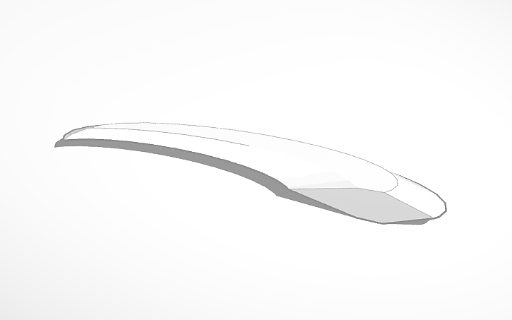 3D design deviltech claw - Tinkercad