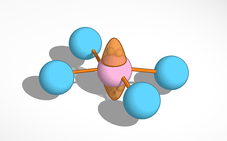 3D design Square Planer | Tinkercad