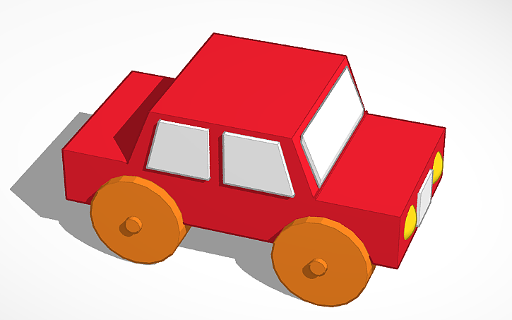 3D design Masin - Tinkercad