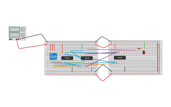Circuit Design Navarro Lab5 Ga Tinkercad
