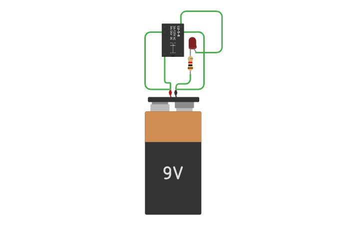 Circuit design How To Use Relay - Tinkercad