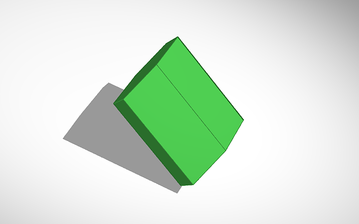 3D design polygon | Tinkercad