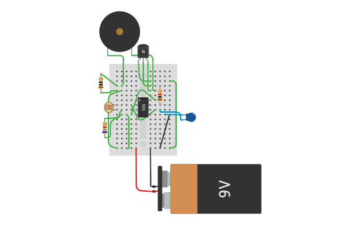 Circuit design Lab 22 | Tinkercad