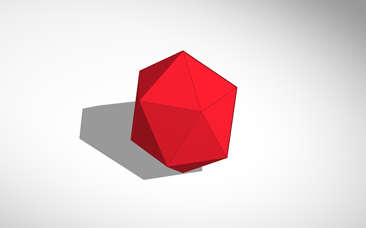 3D design Pretty Gem | Tinkercad