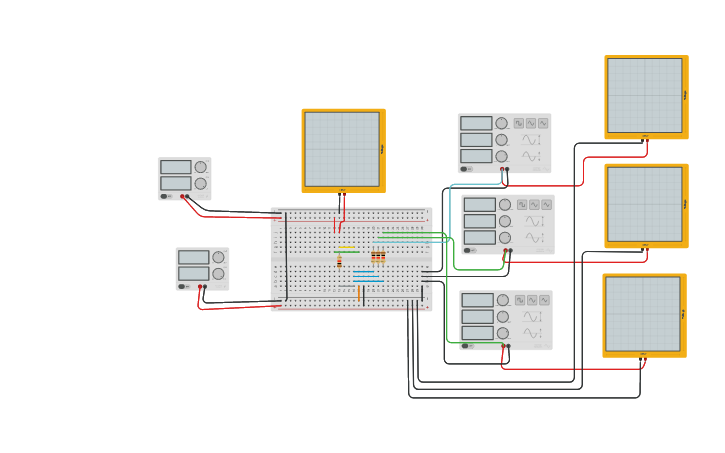 Circuit design Lombardo G. | Tinkercad