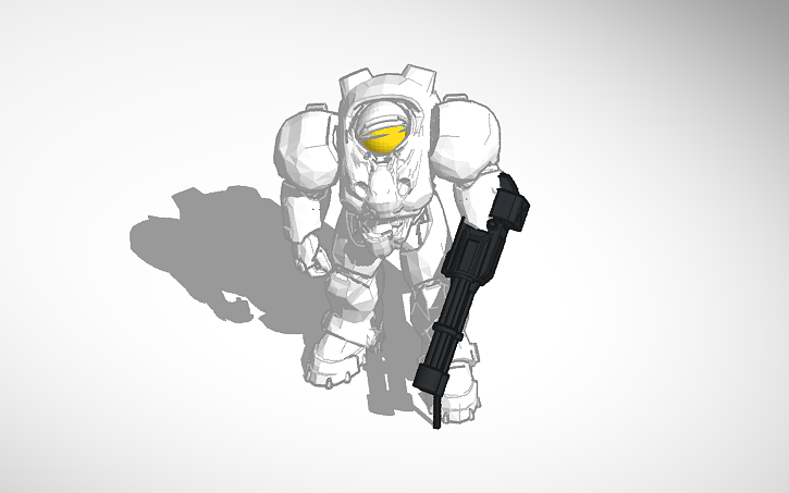 3D design suit | Tinkercad