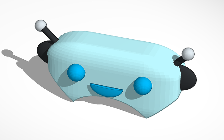 3D design Loggy | Tinkercad