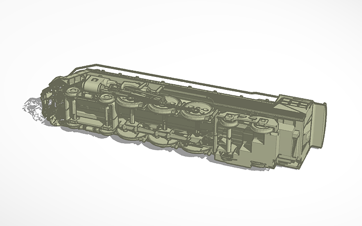 3D design a_class7 - Tinkercad