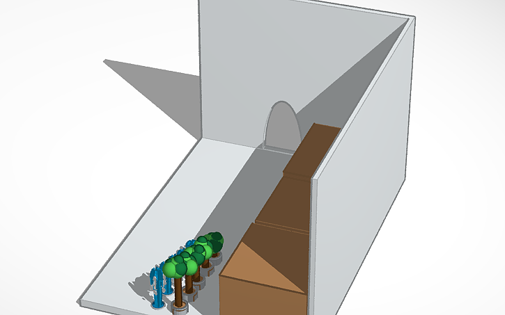 3D design Mall - Tinkercad