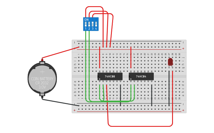 Circuit Design Arc Arduino Tp2 2 Tinkercad