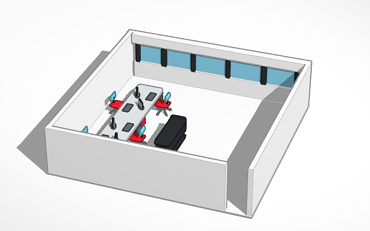 3D design laboratorio milena - Tinkercad
