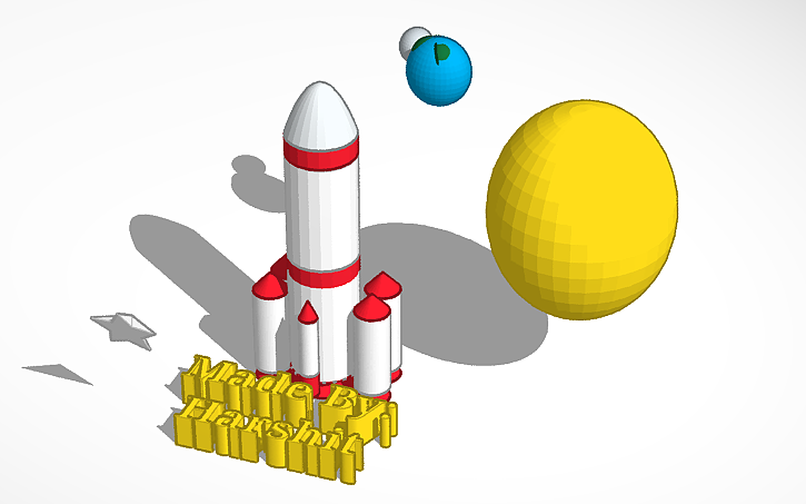 3d Design Project 101 Tinkercad