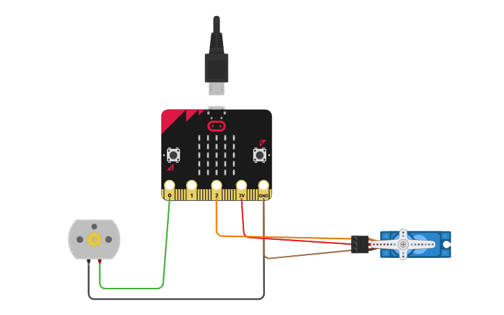 Circuit design Sizzling Lahdi - Tinkercad