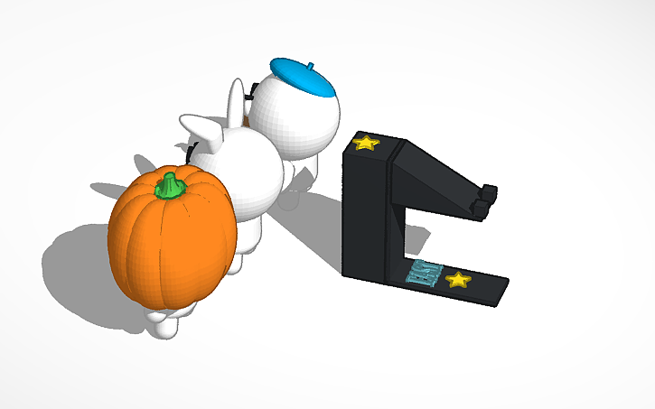 3D design Random Things? - Tinkercad